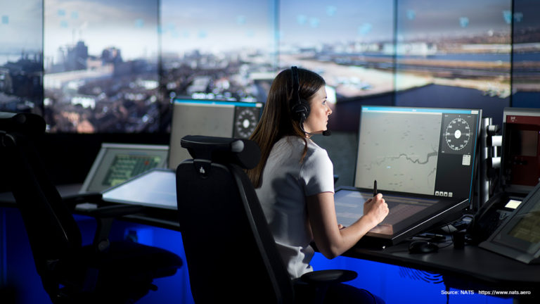 Tomorrow's Airports Won't Need Control Towers | Airport Industry-News