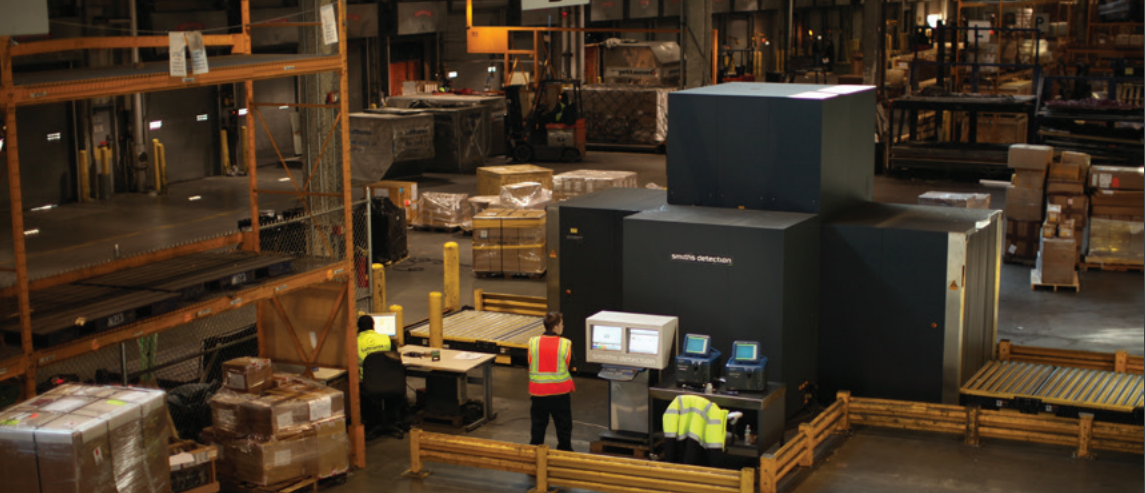 Air Cargo Screening | Smiths Detection | Airport Industry-News