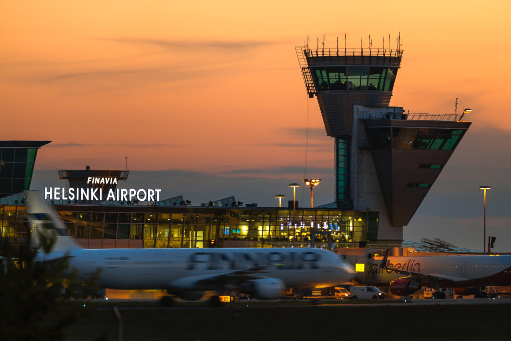 Finavia Airports Saw 26 Million Passengers in 2019 | Airport Industry-News