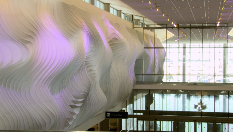 Salt Lake City Department of Airports Unveils The New SLC