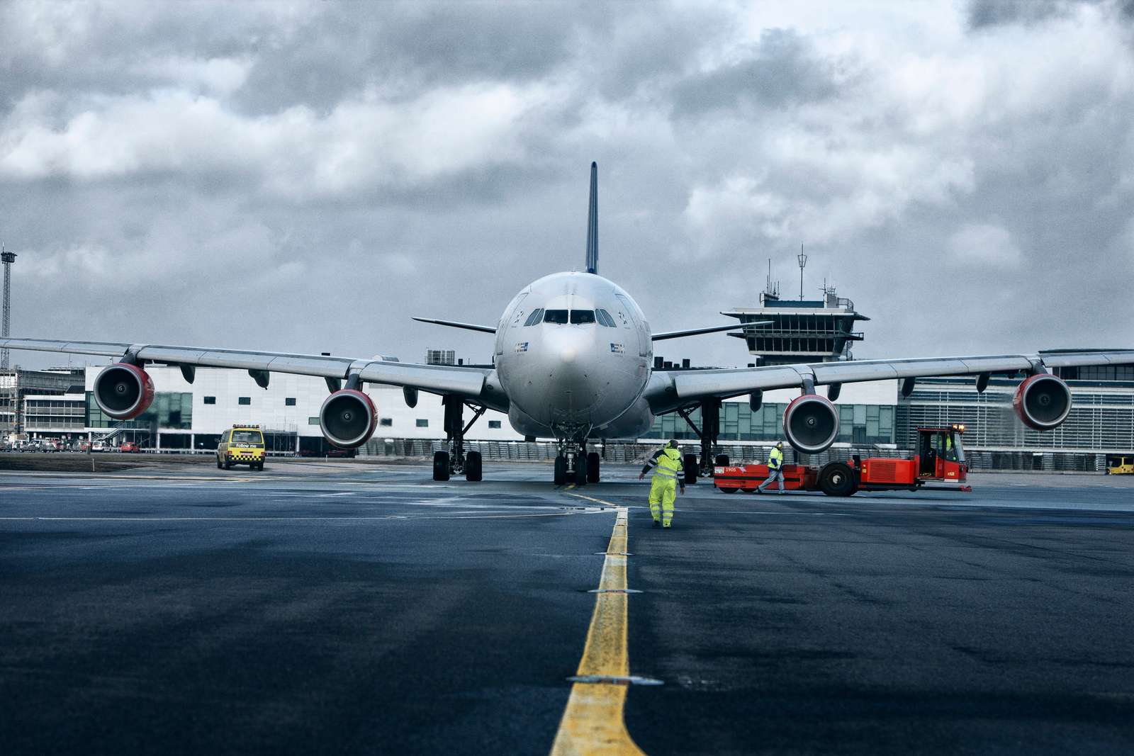 CPH and European Airports for Carbon-Neutral Aviation