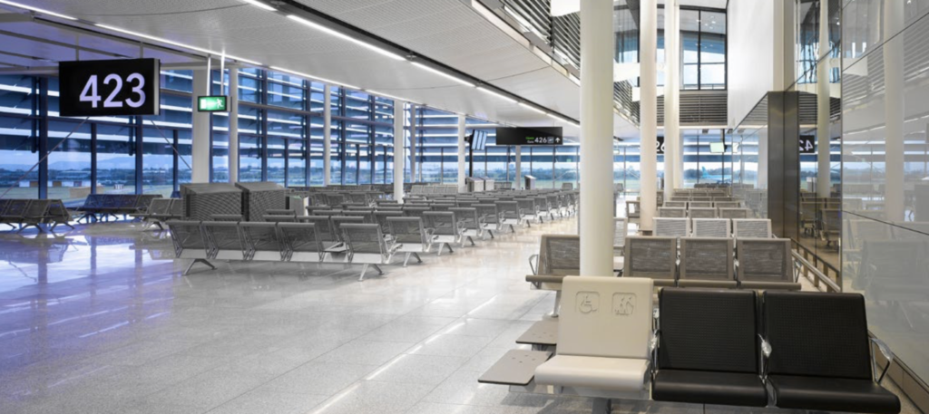 OMK Catalogue | Specialists in Public Seating | Airport Industry-News