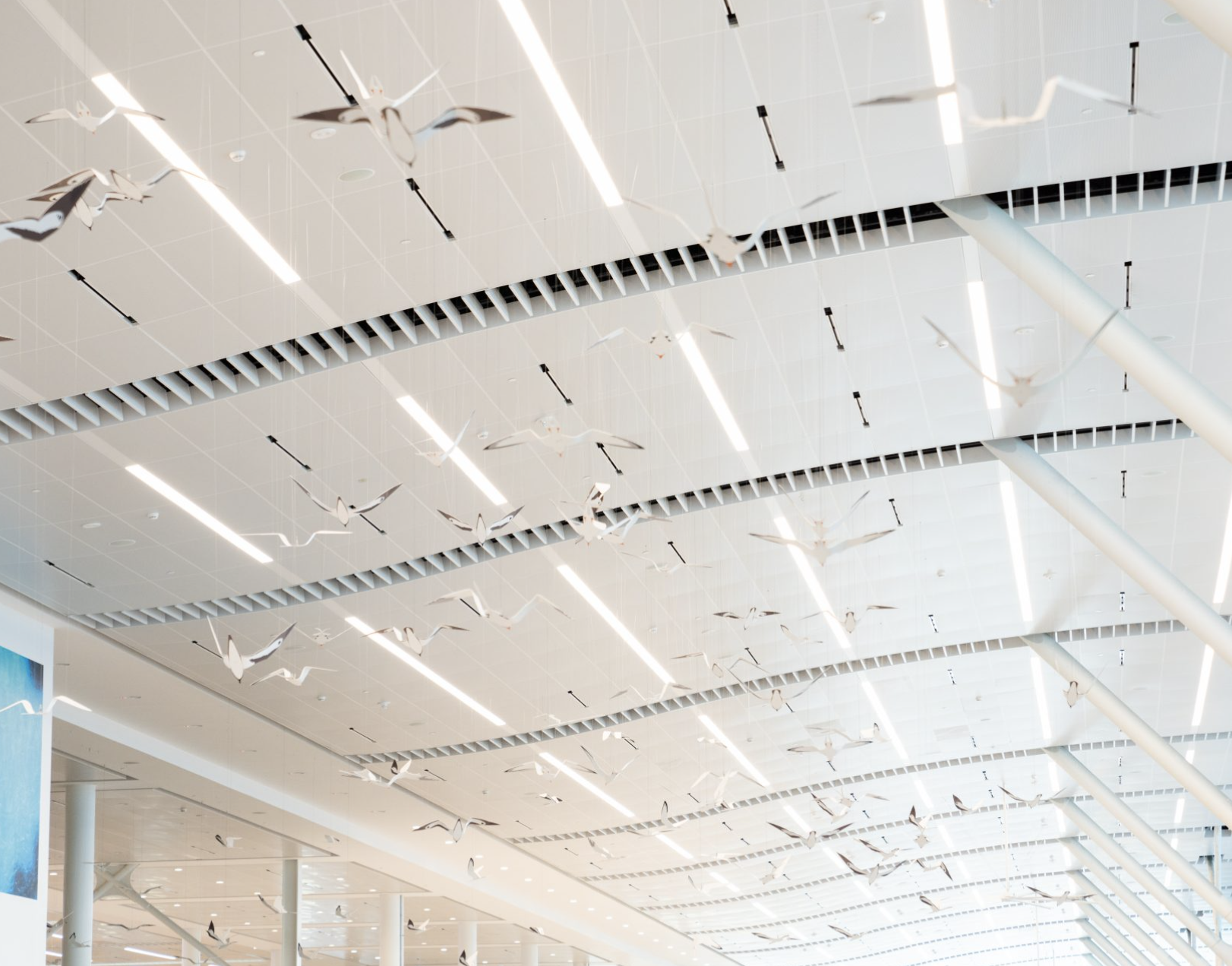 Bermuda’s New Passenger Terminal Building Officially Opens