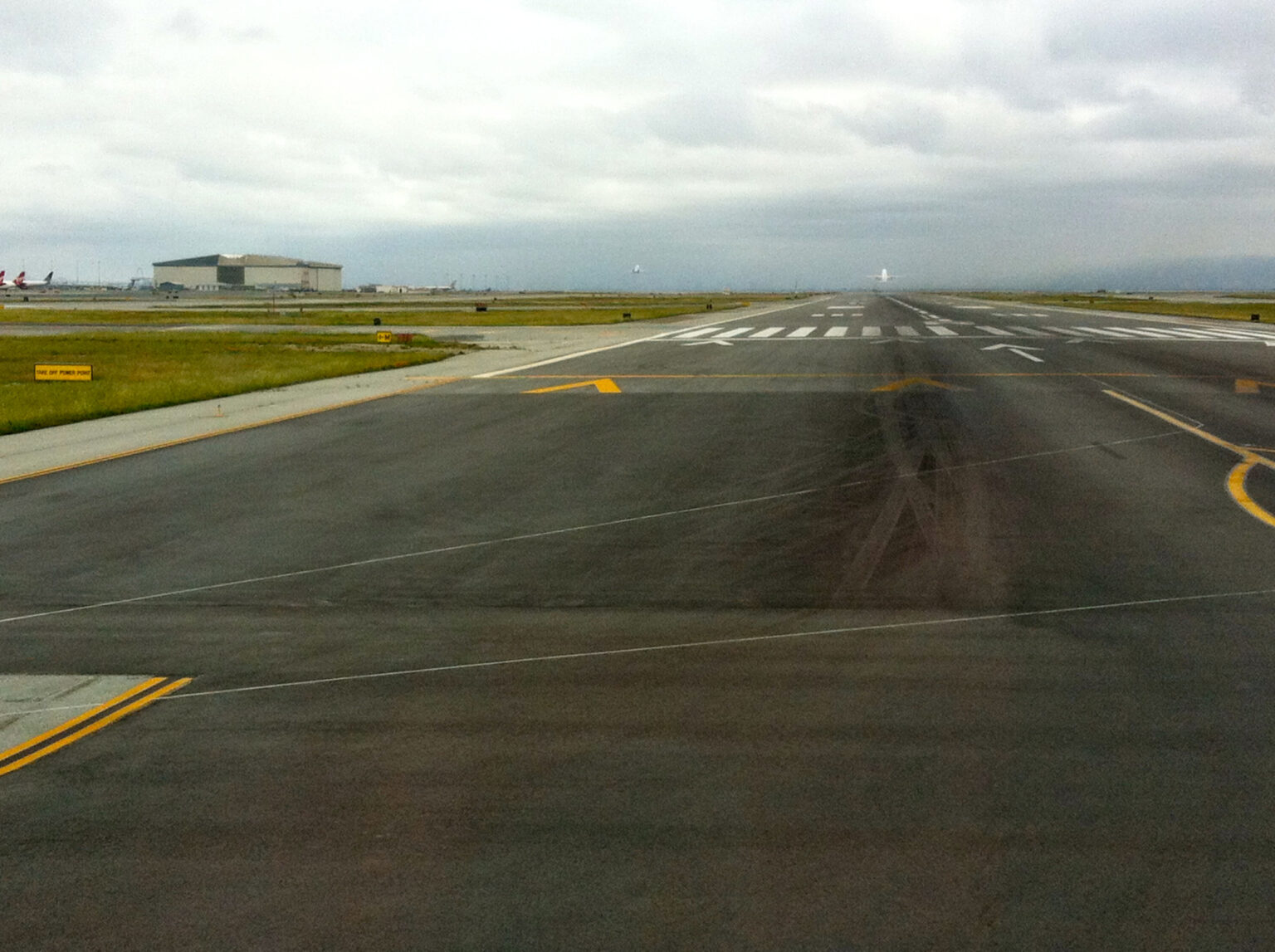 SFO Continues to Accelerate Runway Improvement Projects