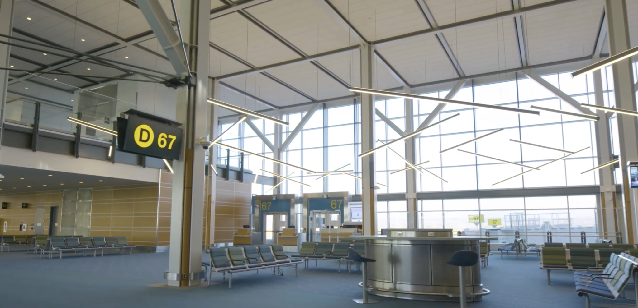 YVR's Pier D Expansion Project is Complete | Airport Industry-News