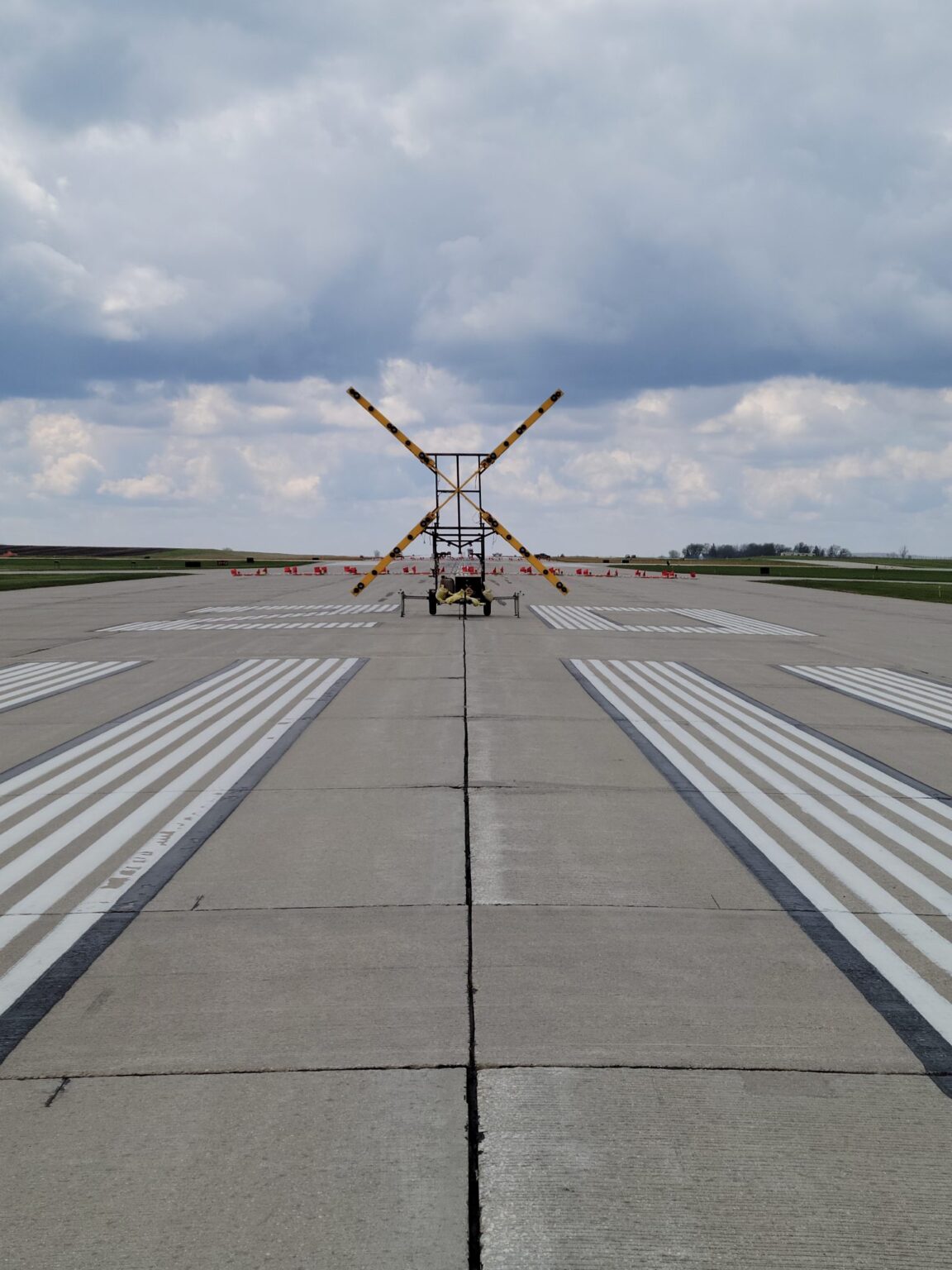 RST Breaks Ground on Runway Improvements Project