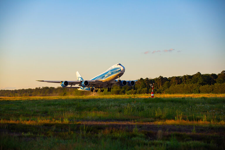 AirBridgeCargo Signs Atlanta Airport Contract with WFS