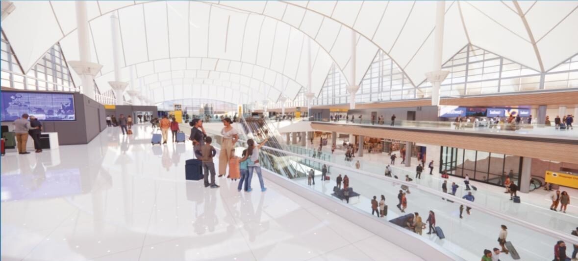 DEN Announces Details for Completion Phase of the Great Hall Project ...