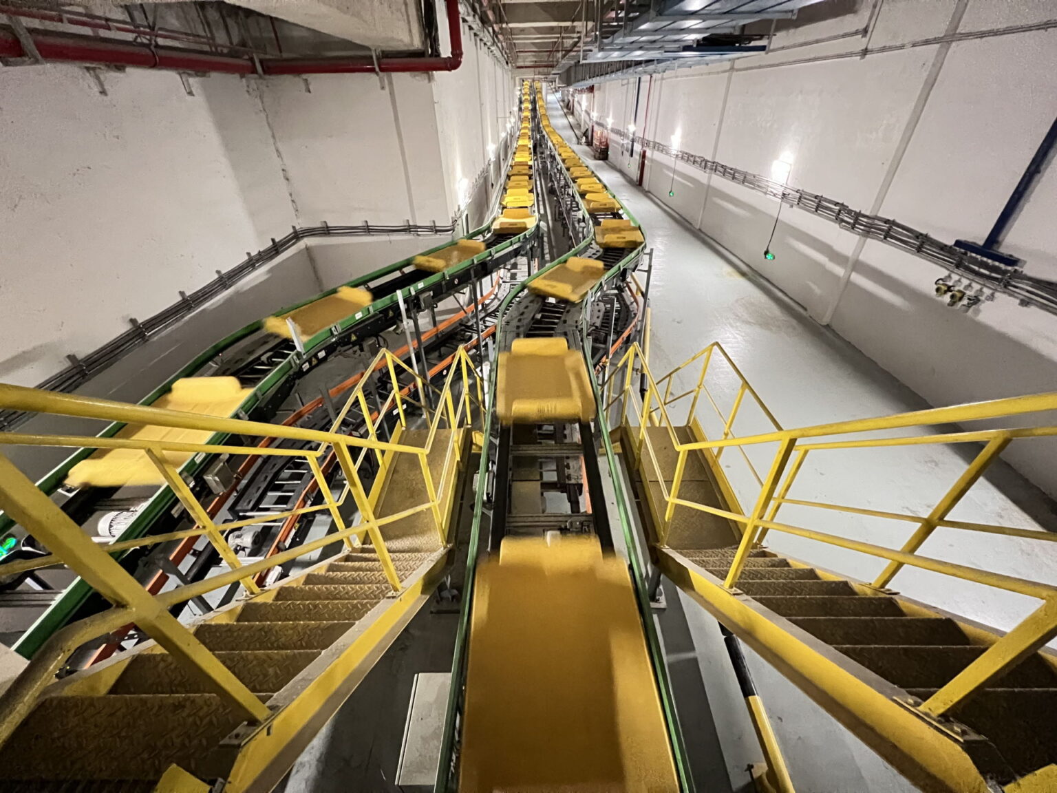 Vanderlande Baggage Handling System Goes Live at Shenzhen Airport