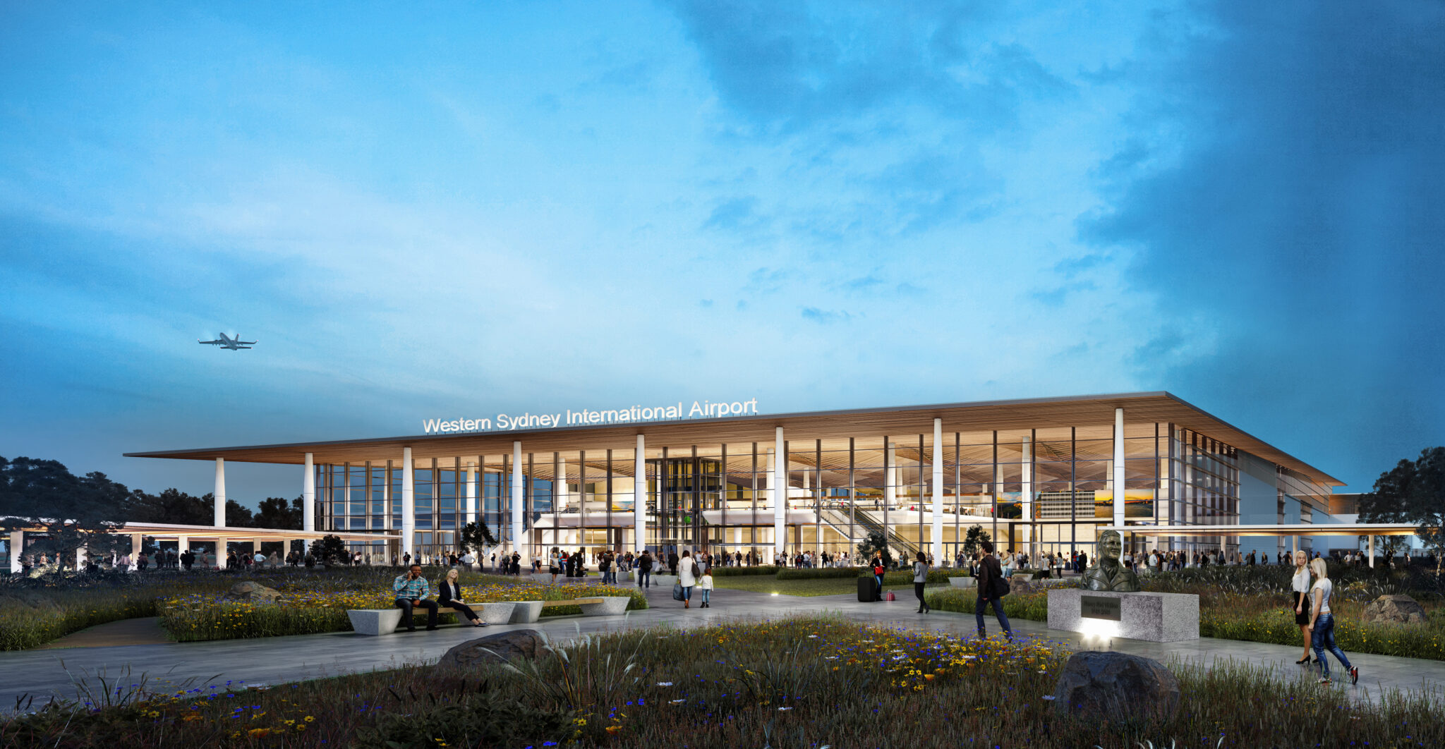 Western Sydney International Airport Announces Concessions Tender ...
