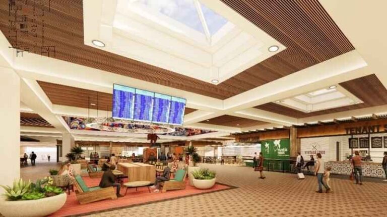 Albuquerque International Sunport to Upgrade Terminal Infrastructure ...