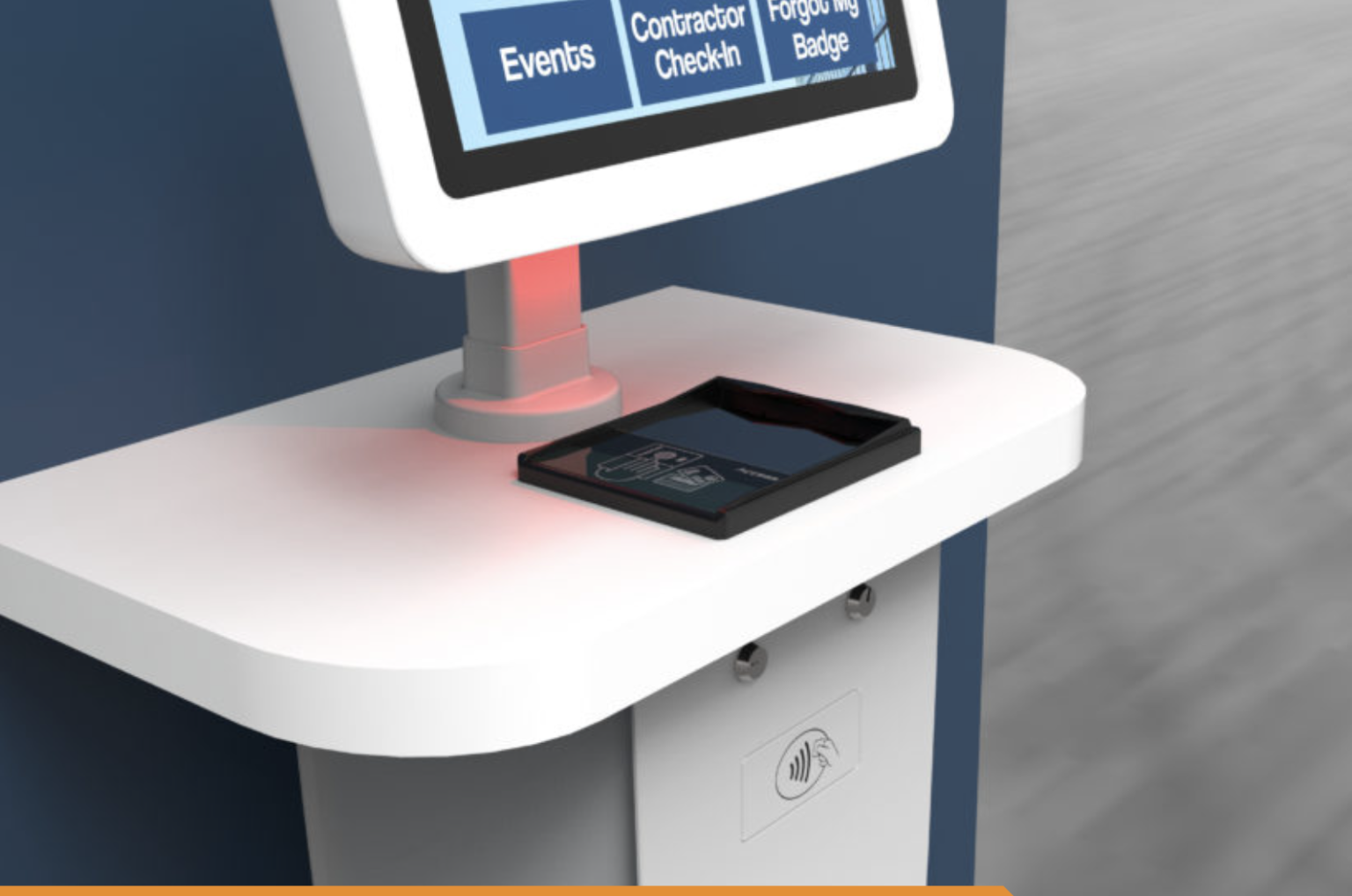 Improve Customer Experience with Border Control Kiosks