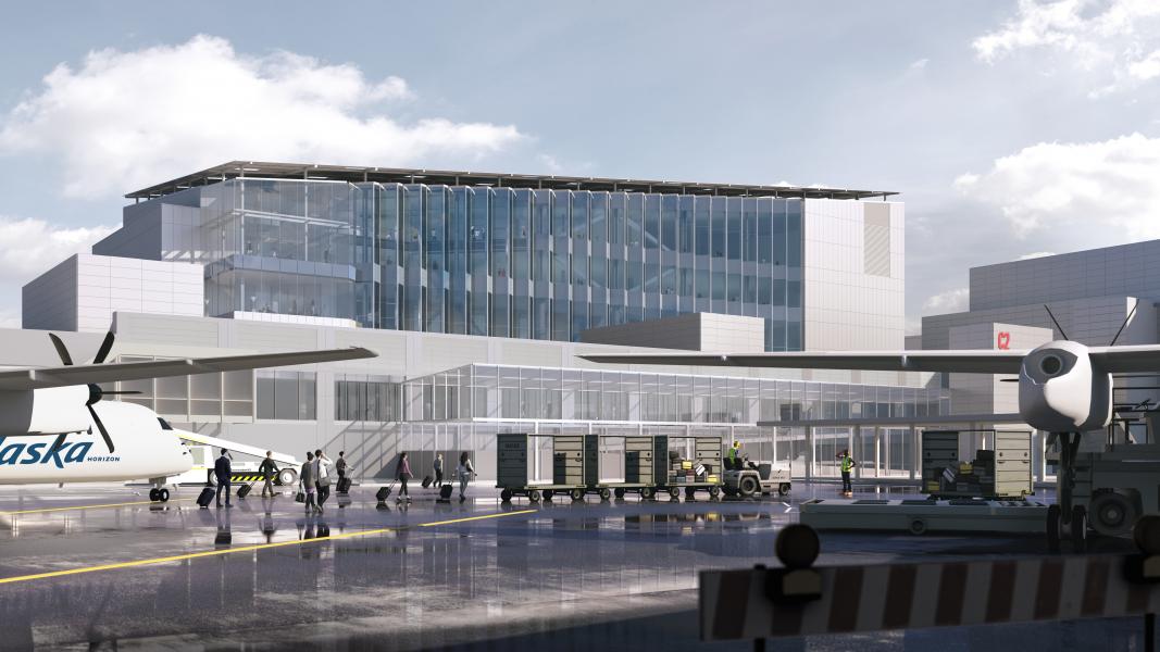 SEA Reveals Designs for C Concourse Expansion | Airport Industry-News