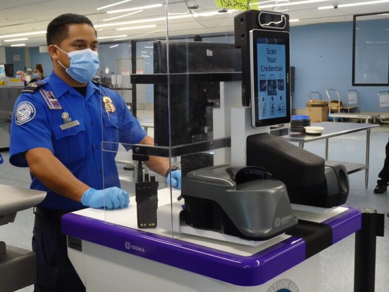 TSA Launches Passenger Identification Technology at LAX | Airport ...