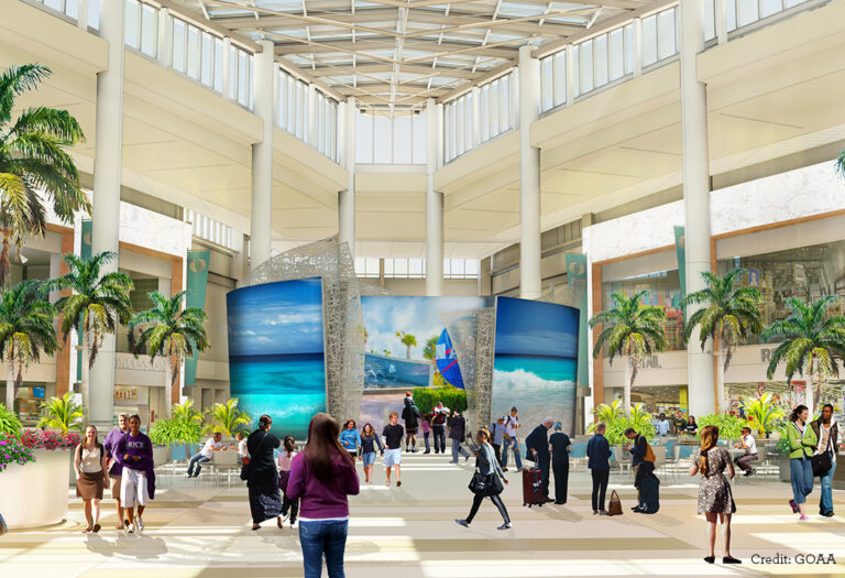 Advanced Technologies Installed at MCO South Terminal C | Airport ...