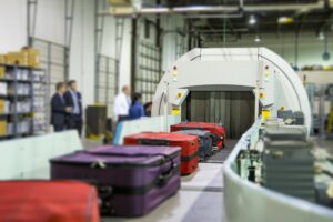 Smiths Detection to Supply TSA with CTX Explosive Detection Systems