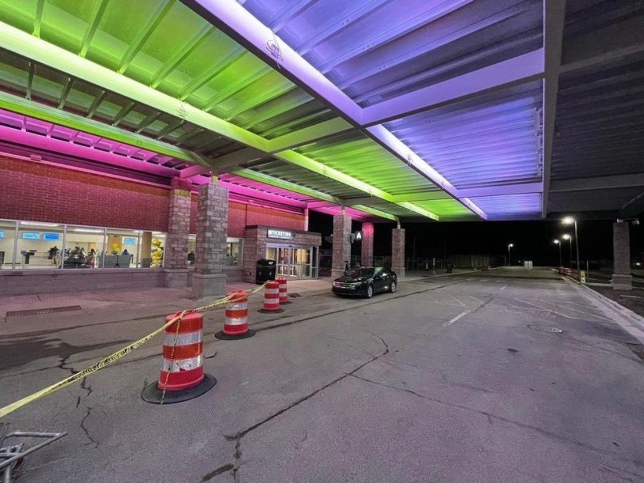 Fort Wayne International Airport Opens Expanded Terminal | Airport ...
