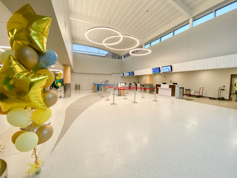 Fort Wayne International Airport Opens Expanded Terminal | Airport ...