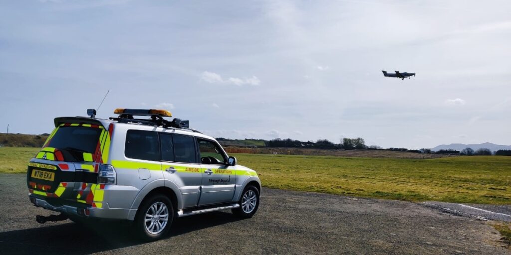 Edinburgh Airport Uses HVO Fuel to Power Airside Vehicles | Airport ...