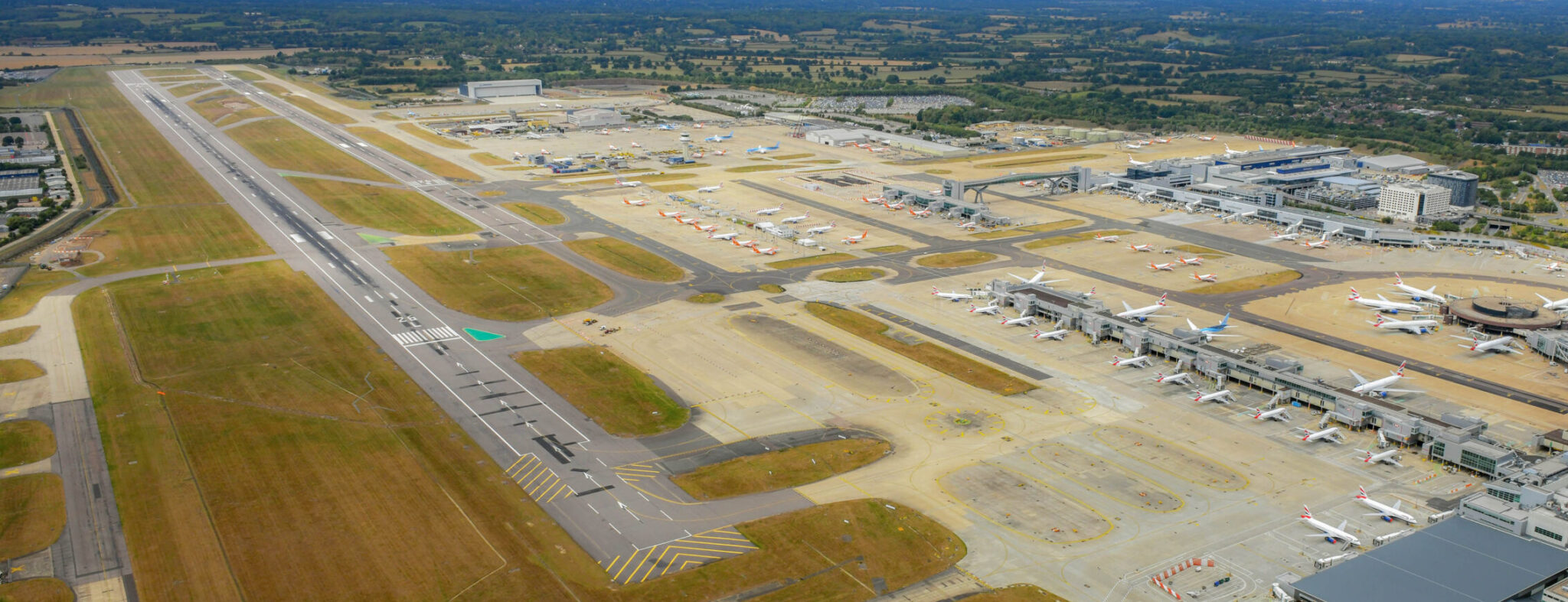 Gatwick Announces Consultation on Northern Runway Plans | Airport ...