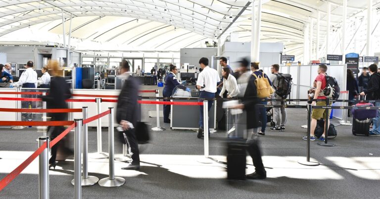 Leidos and Quadridox to Develop Checked Baggage Screening Technology