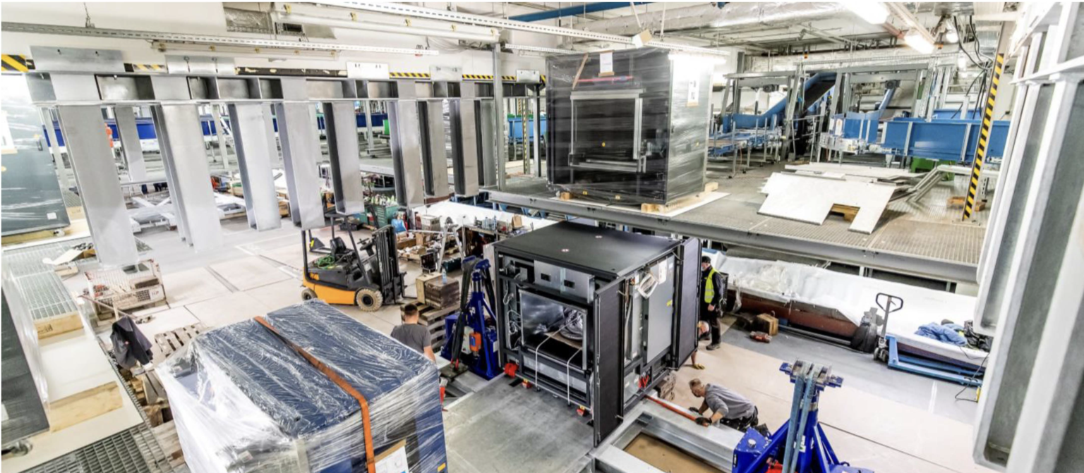 Smiths Detection: An Elevating Challenge! | Airport Industry-News