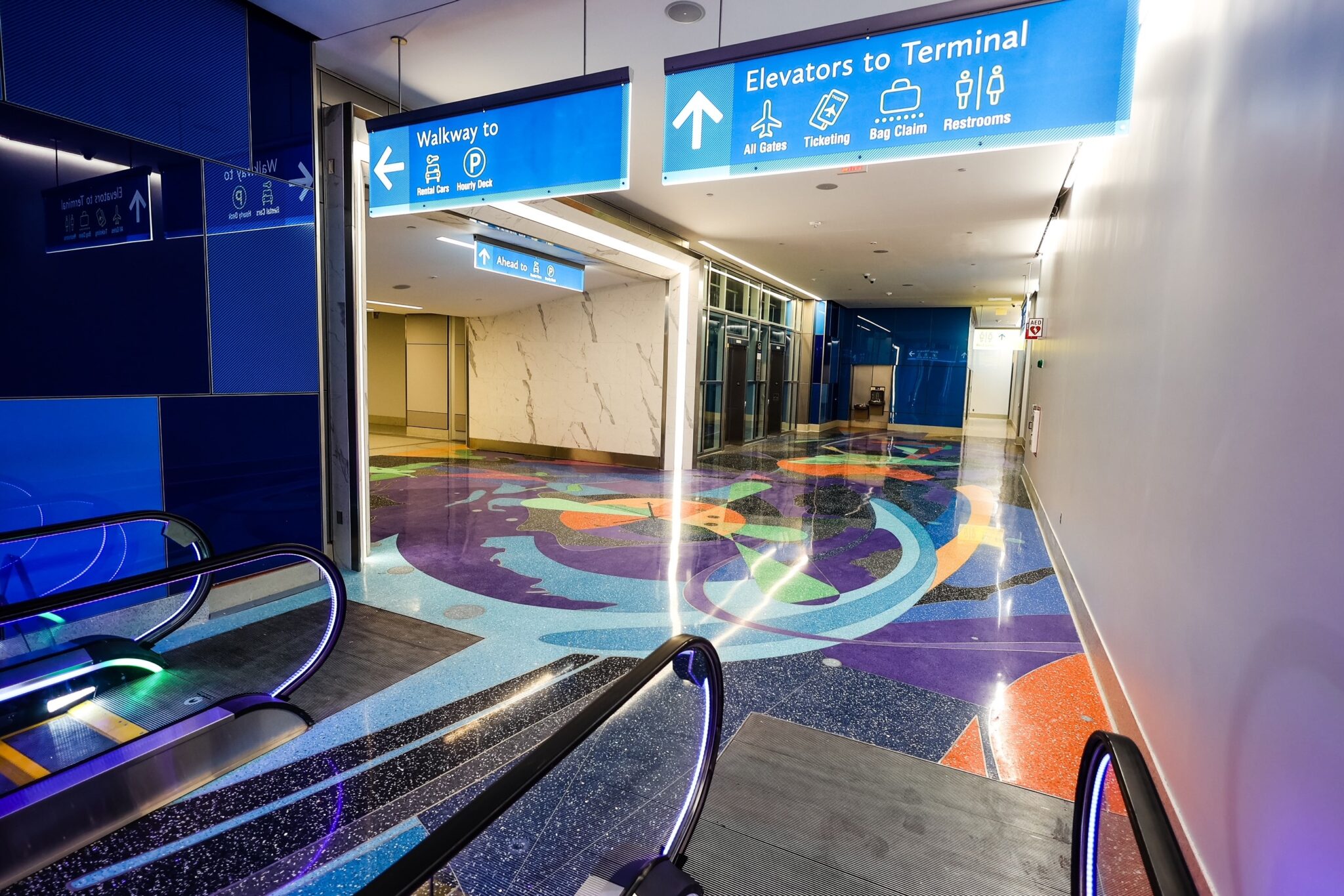CLT to Open West Terminal Lobby Expansion | Airport Industry-News