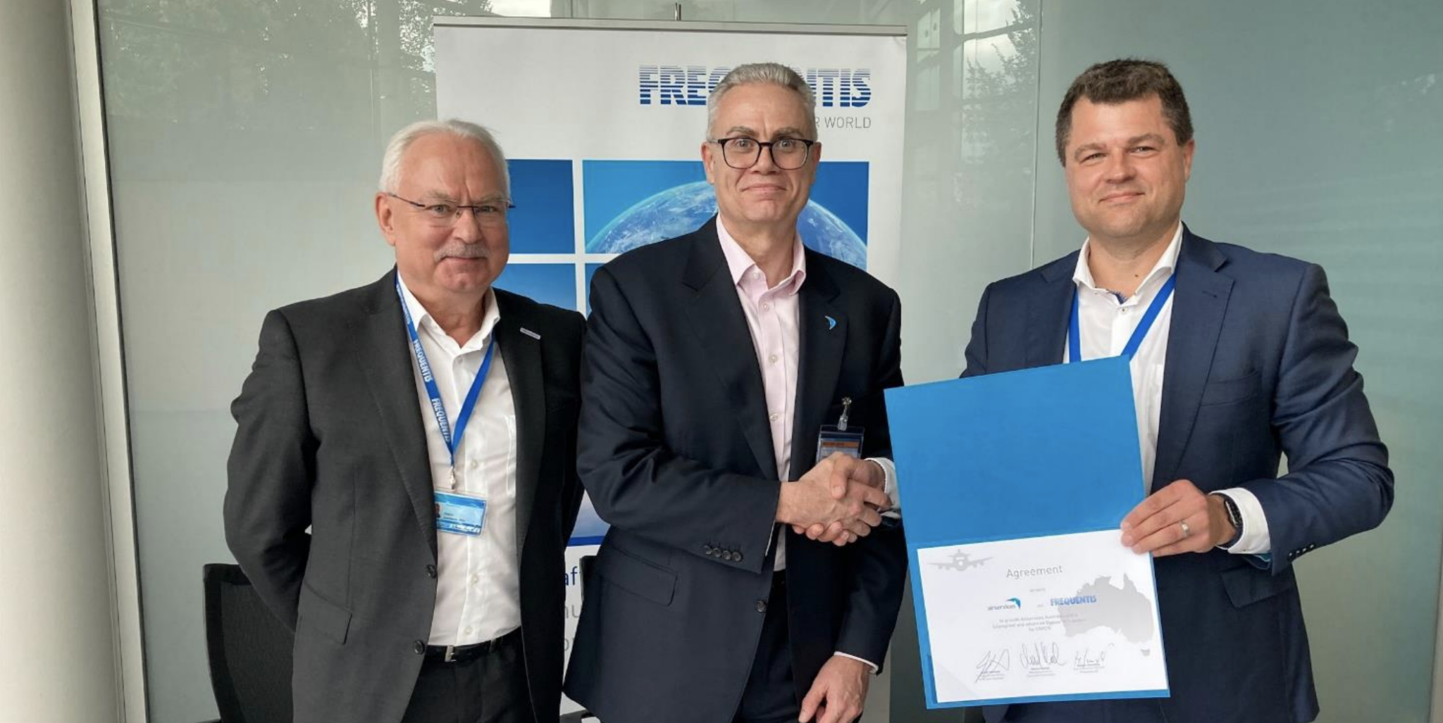 Frequentis Continues VCS Replacement for Airservices Australia under ...