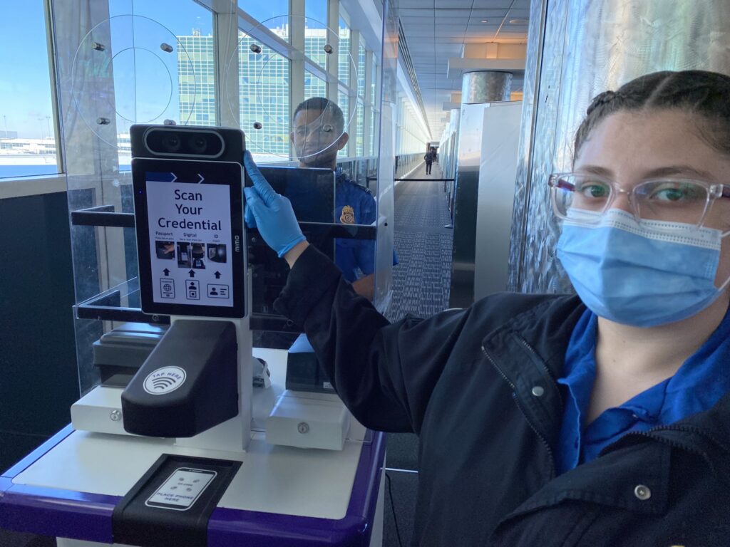 TSA Deploys Upgraded Security Checkpoint Technologies at US Airports ...