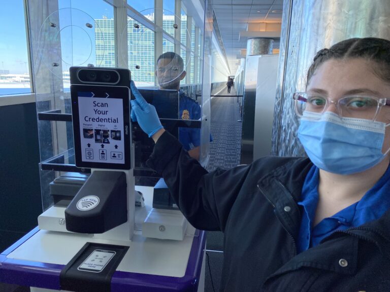 TSA Deploys Upgraded Security Checkpoint Technologies at US Airports ...