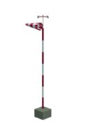 Product Spotlight – Externally Lit Windsock Mast | Pollite