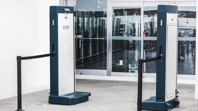 Liberty Defense to Provide HEXWAVE Security Screening in the ...