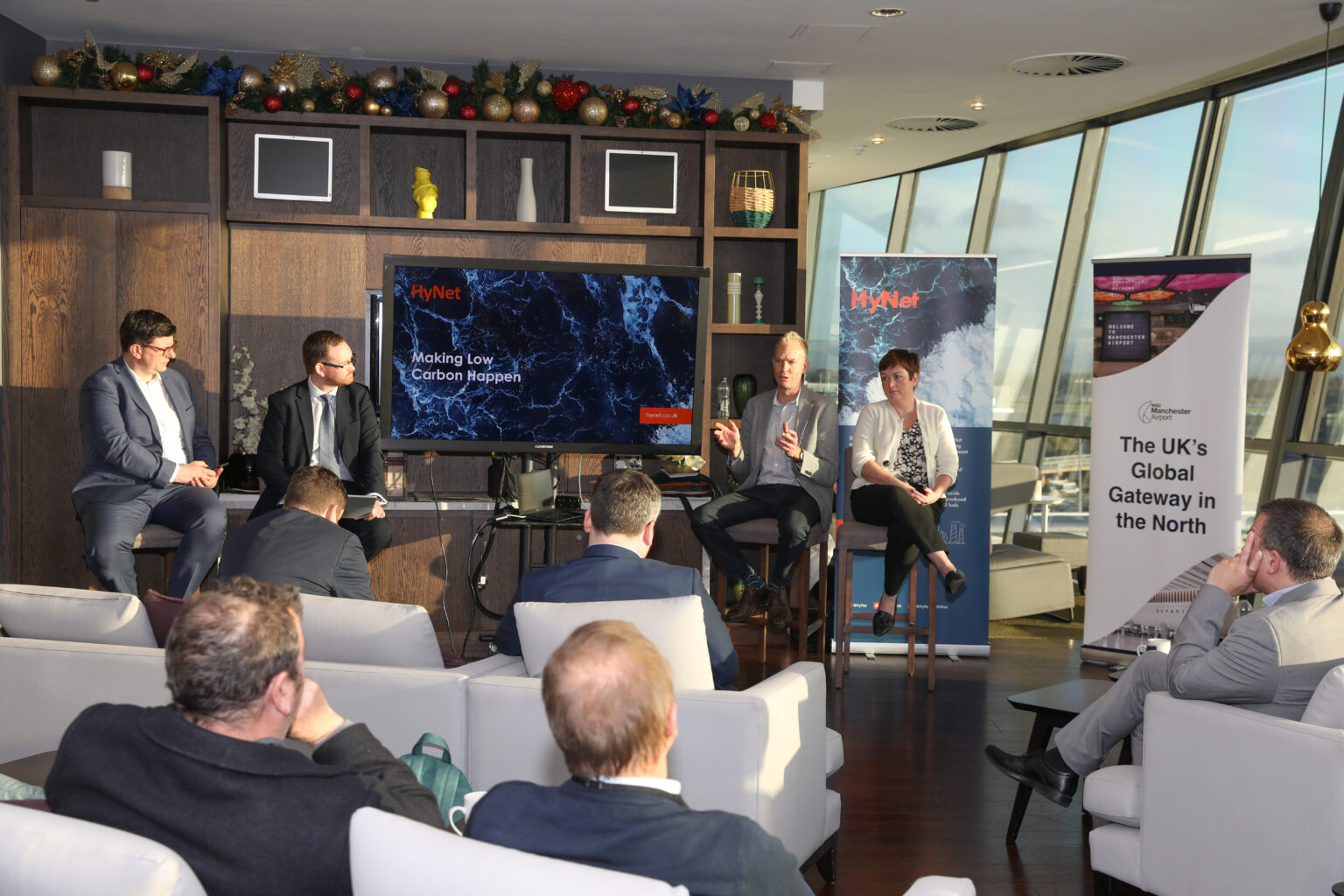 HyNet Plans to Connect Hydrogen Pipeline to Manchester Airport ...