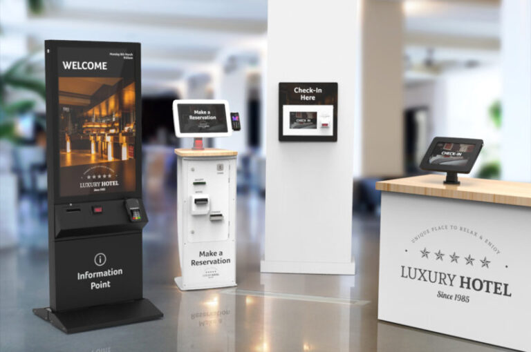 How Your Industry Benefits From A Visitor Management Kiosk