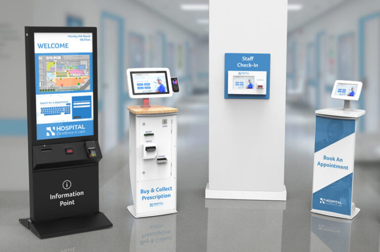 How Your Industry Benefits From A Visitor Management Kiosk