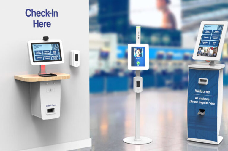 How Your Industry Benefits From A Visitor Management Kiosk