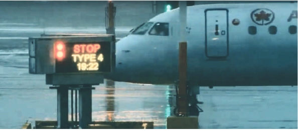 GTAA Awards Contract to JCAII for Replacement of EMBs at CDF