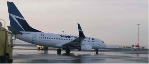 GTAA Awards Contract to JCAII for Replacement of EMBs at CDF