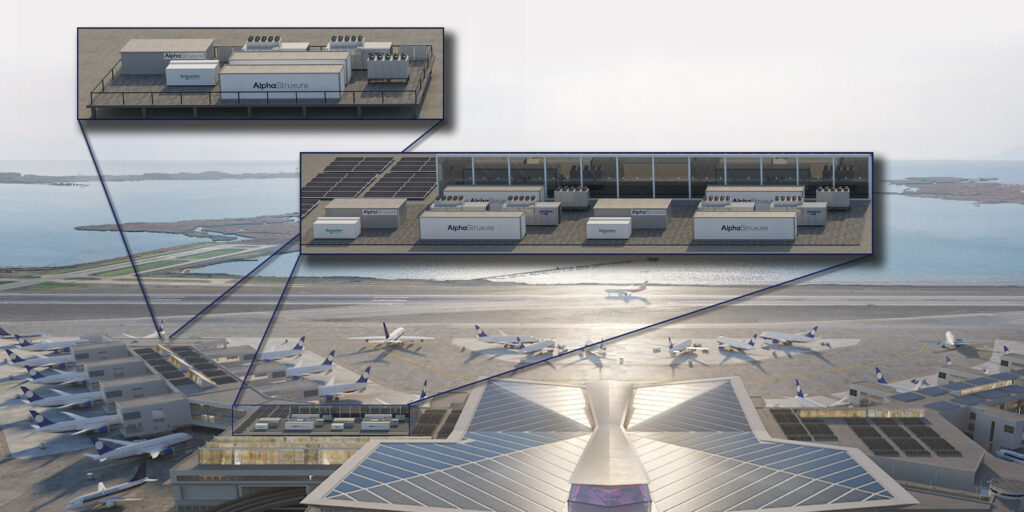 AlphaStruxure to Construct Microgrid at JFK's New Terminal One ...