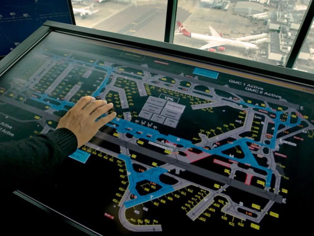 ALCMS By-Pass Project Begins at Heathrow | ATG Airports Ltd