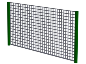 Product Spotlight – Frangible GRP Fencing | Pollite