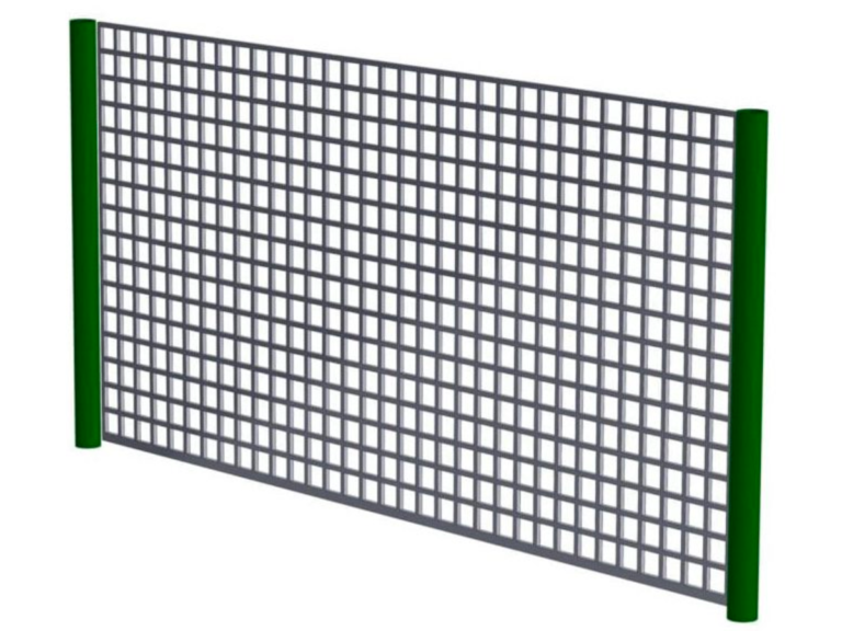 Product Spotlight – Frangible GRP Fencing | Pollite