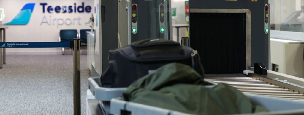 Teesside Airport is UK’s First to Provide Full CT Scanner Operation ...