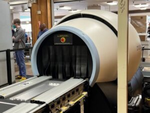 TSA Begins Installing CT Scanners at Rhode Island International Airport ...