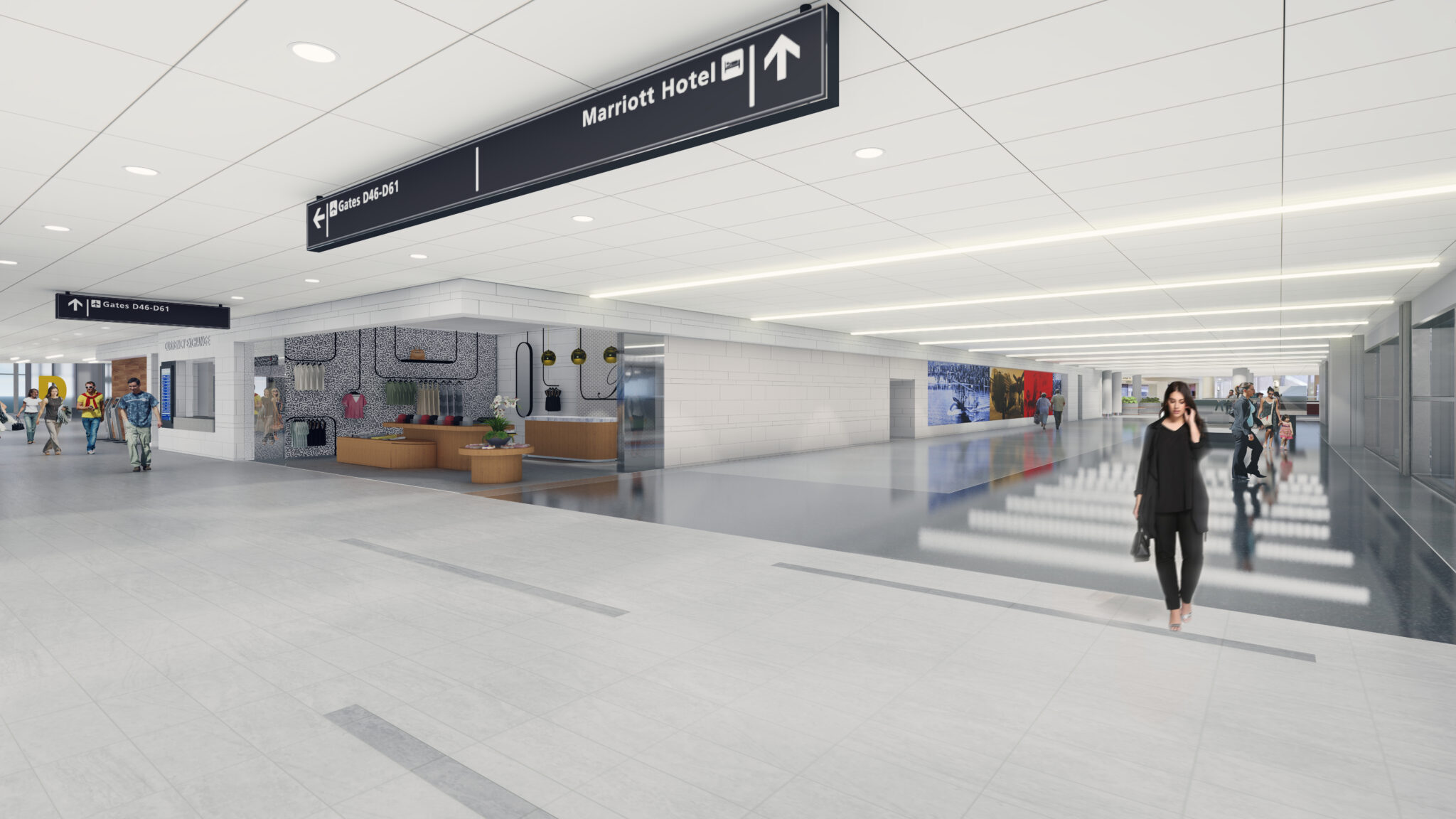 US: TPA Advances Work on Main Terminal Expansion Project | Airport ...