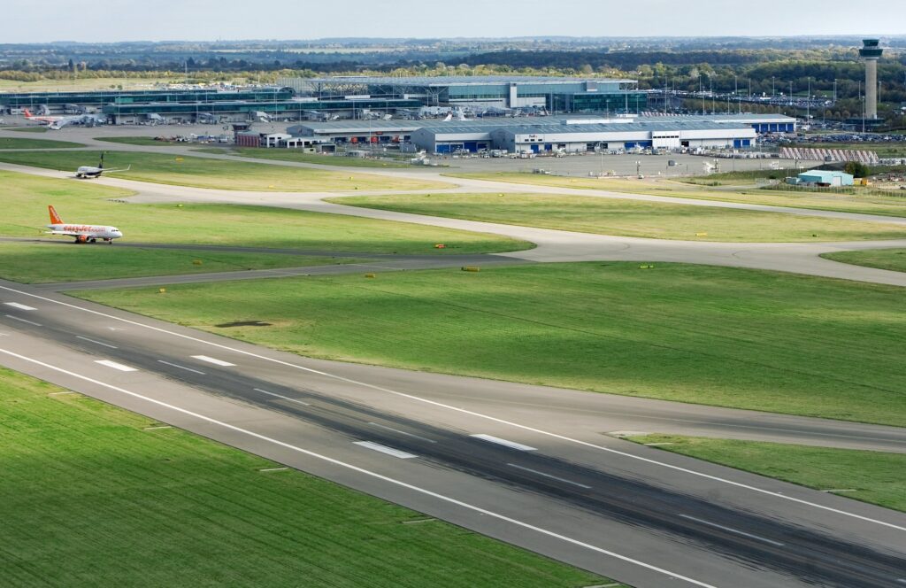 London Stansted Begins Runway Resurfacing Project | Airport Industry-News