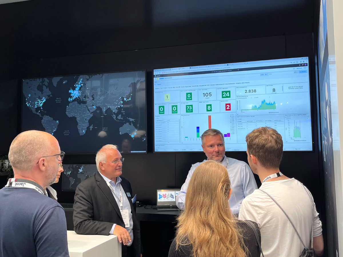 BEUMER Group – Passenger Terminal Expo