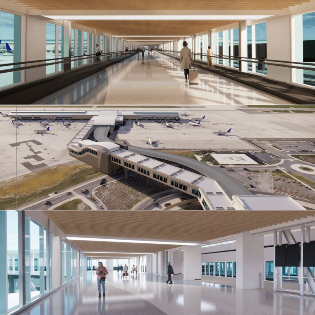 Sacramento International Airport Announces $1.3 Billion Expansion Plans ...