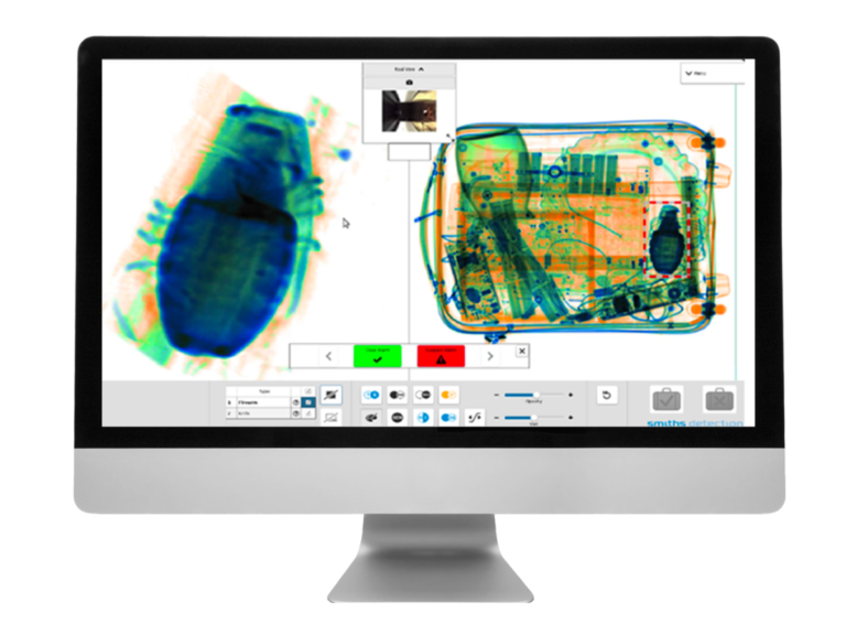 Smiths Detection New Automatic Object Recognition Software