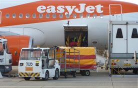 Rushlift to Electrify easyJet's Ground-Handling Fleet at LGW | Airport ...